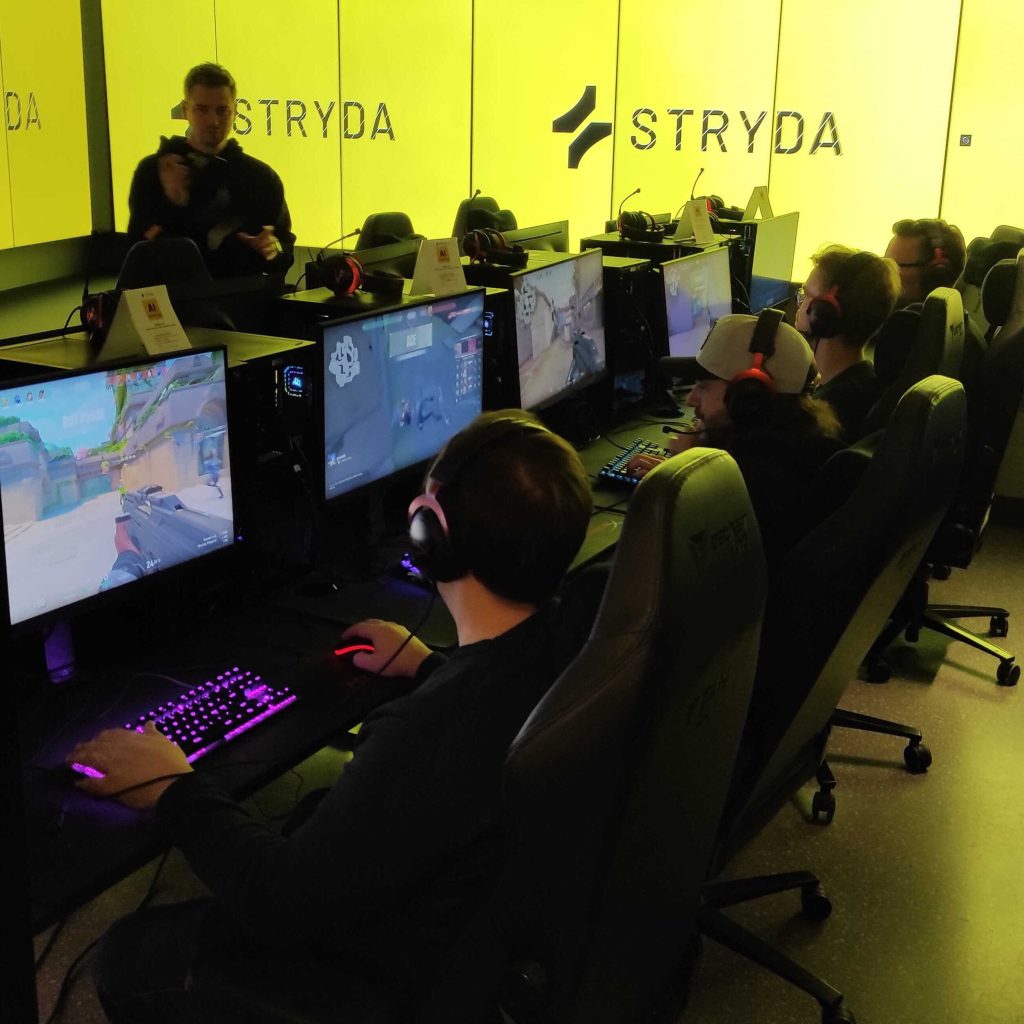 New vision: Stryda AI videos and social platform – Ida Mannerstål