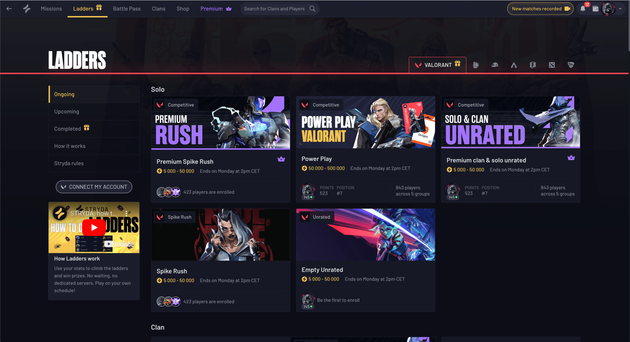 New vision: Stryda AI videos and social platform – Ida Mannerstål