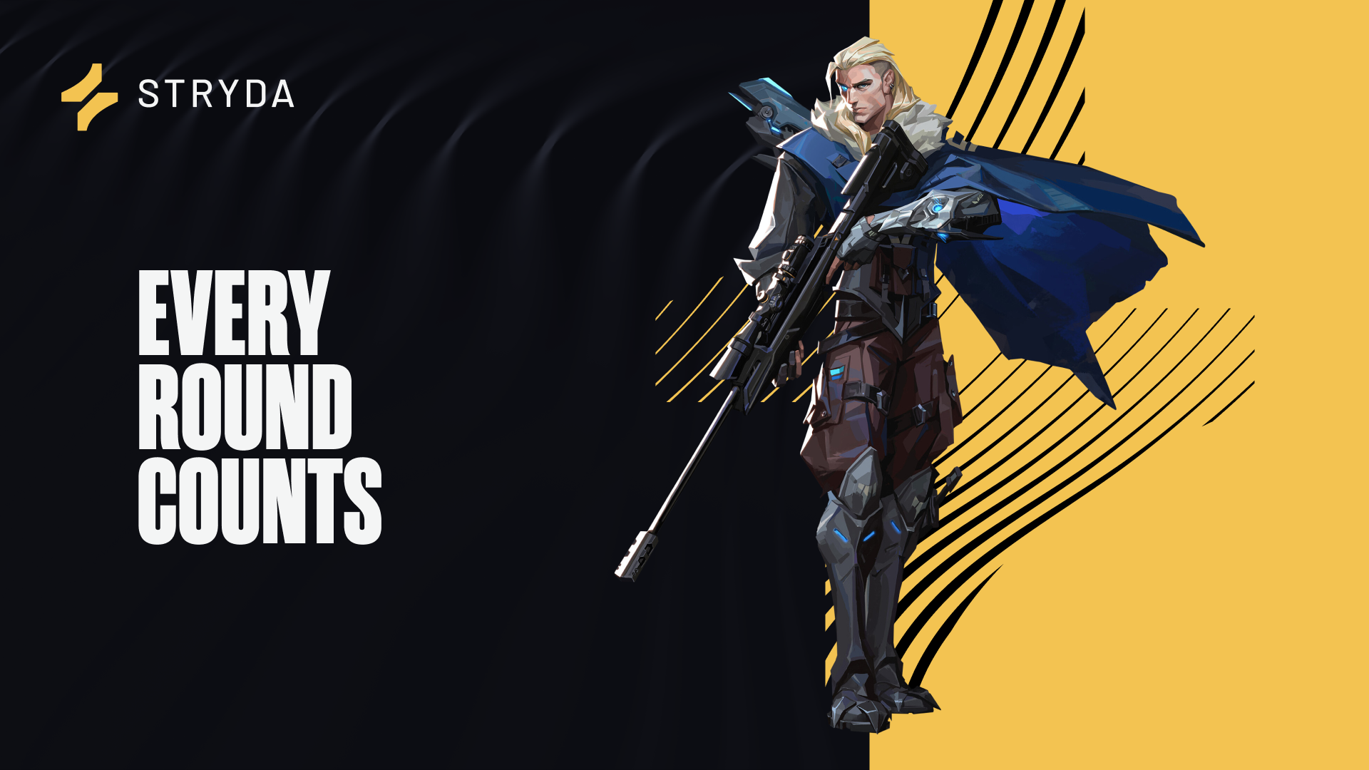 New vision: Stryda AI videos and social platform – Ida Mannerstål